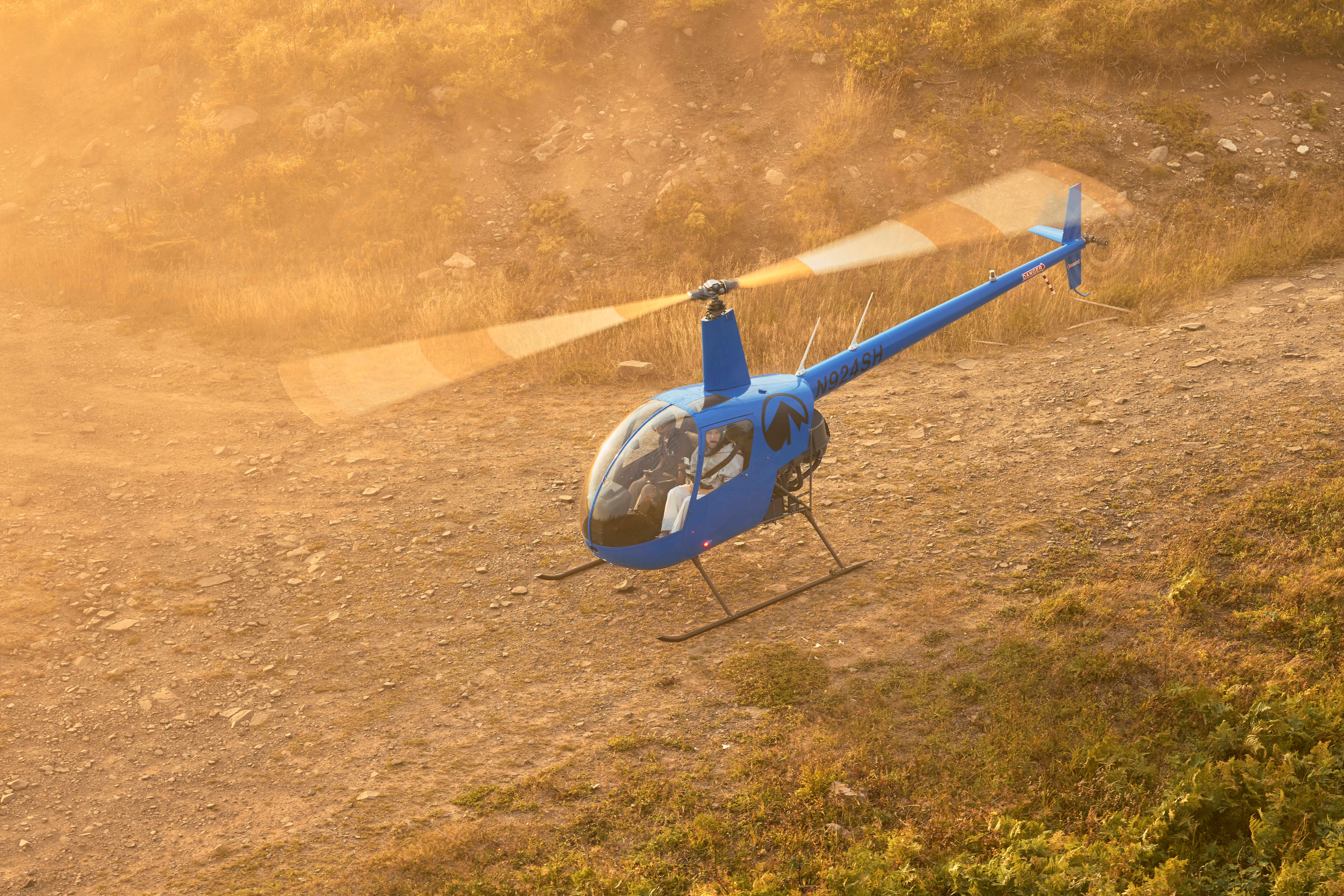 What is Retreating Blade Stall in Helicopters?