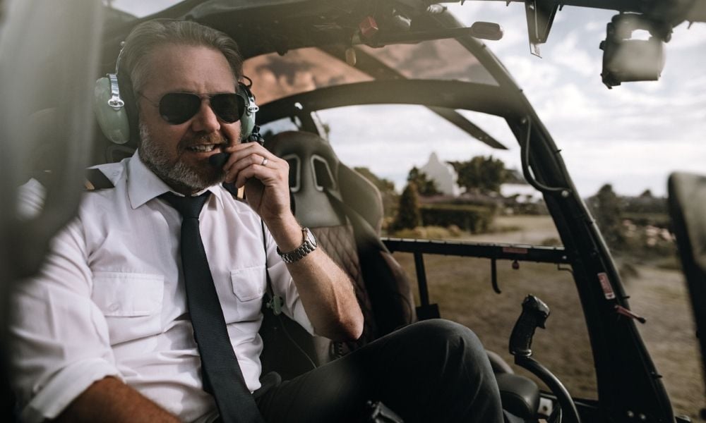 Characteristics of a Great Helicopter Pilot - Hillsboro Aero Academy