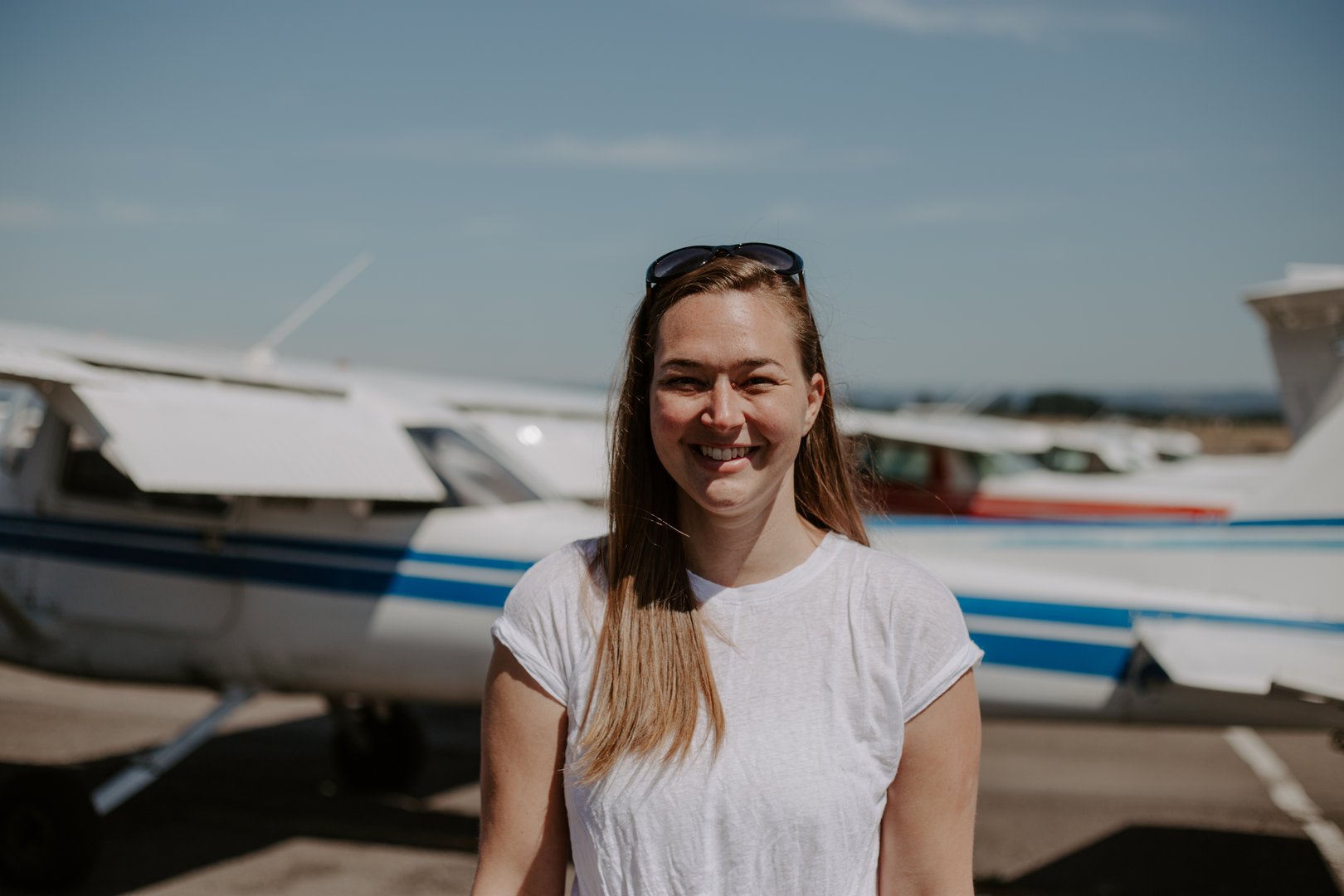 Women in Aviation: Past, Present and Future - Hillsboro Aero Academy