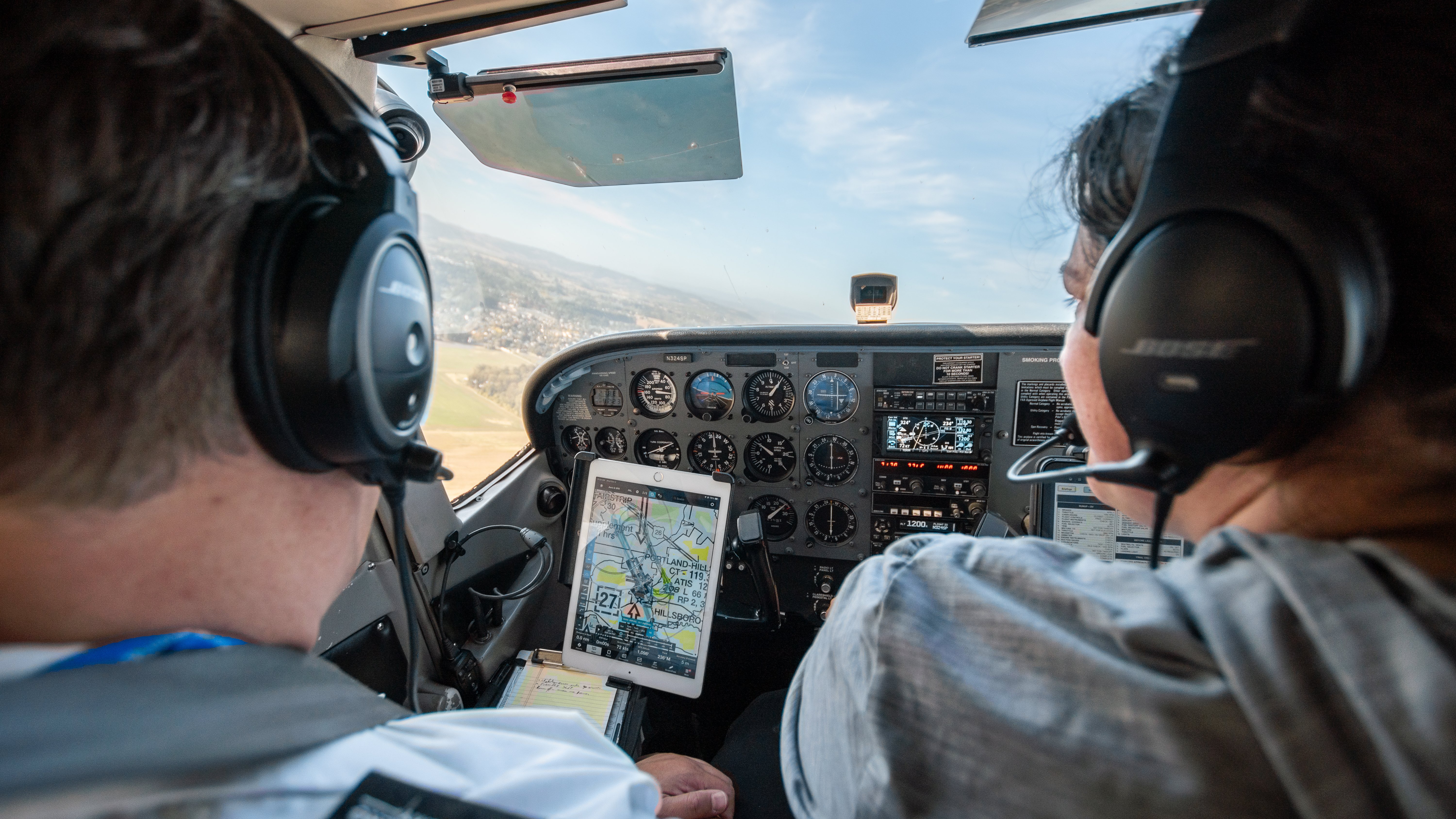 What Is a Discovery Flight? Your First Step Toward the Skies