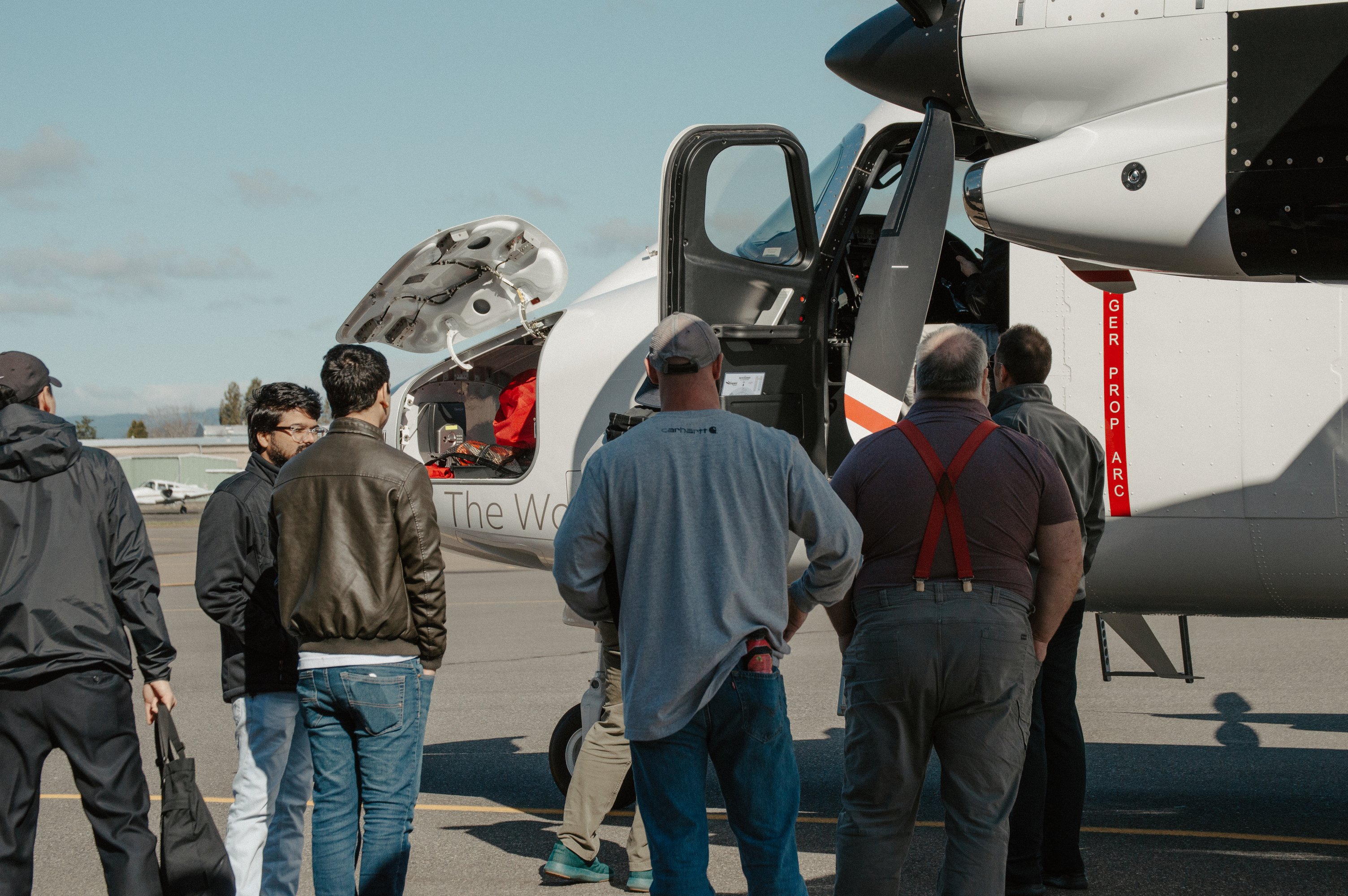 Why is Networking Essential for Flight Training? - Hillsboro Aero Academy