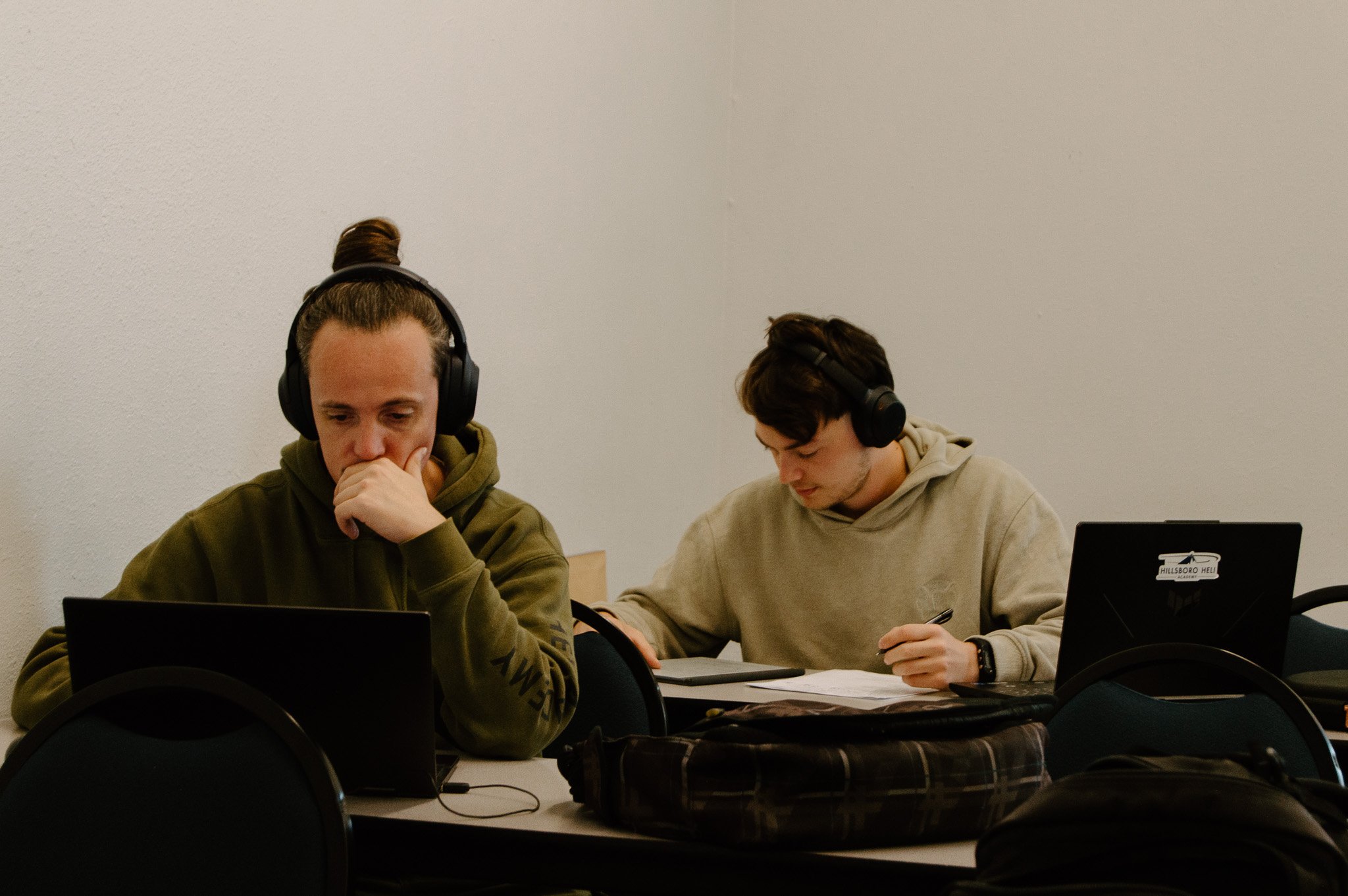 5 Steps to Become a Helicopter Pilot - Hillsboro Aero Academy