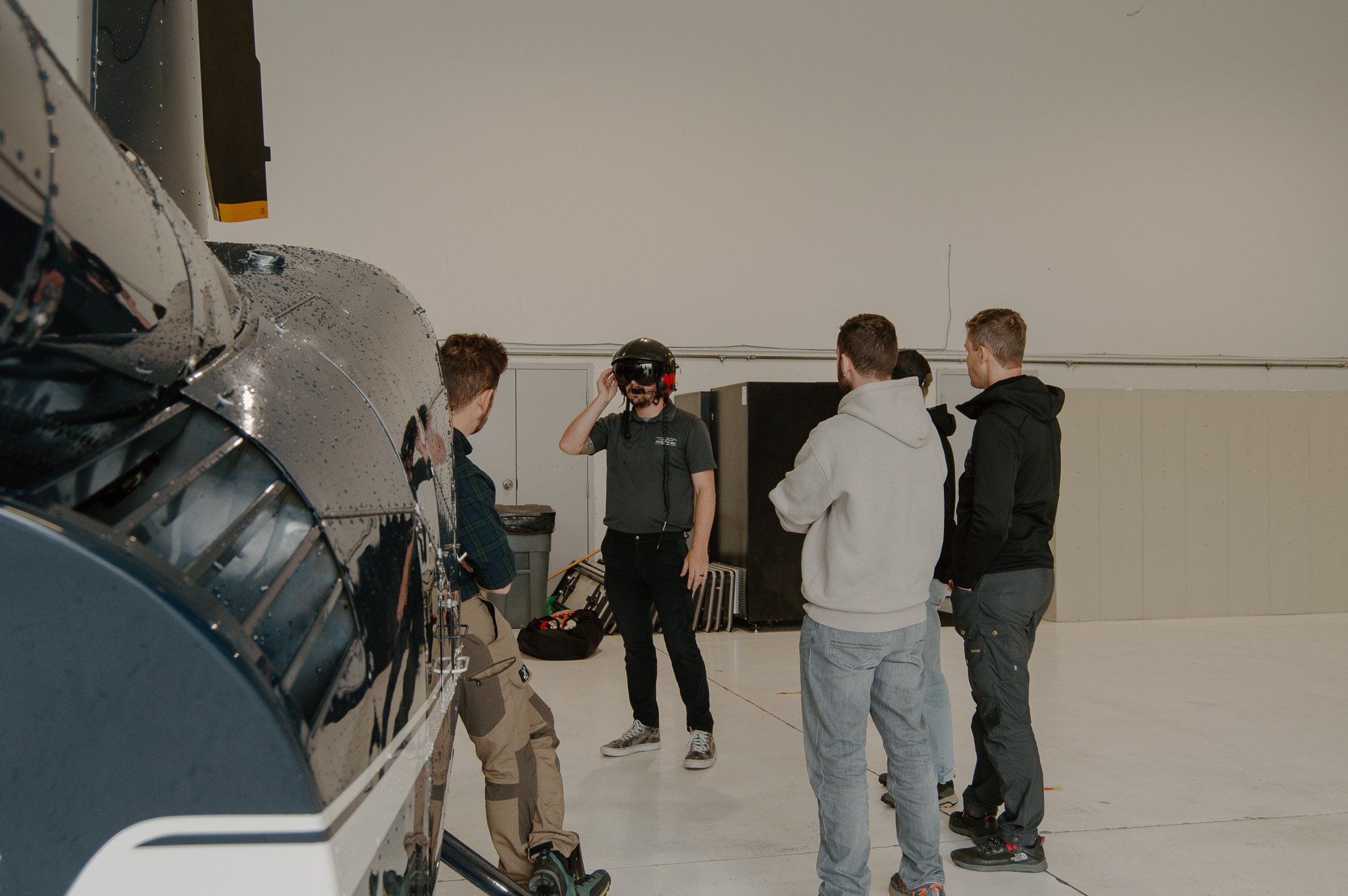 5 Steps to Become a Helicopter Pilot - Hillsboro Aero Academy