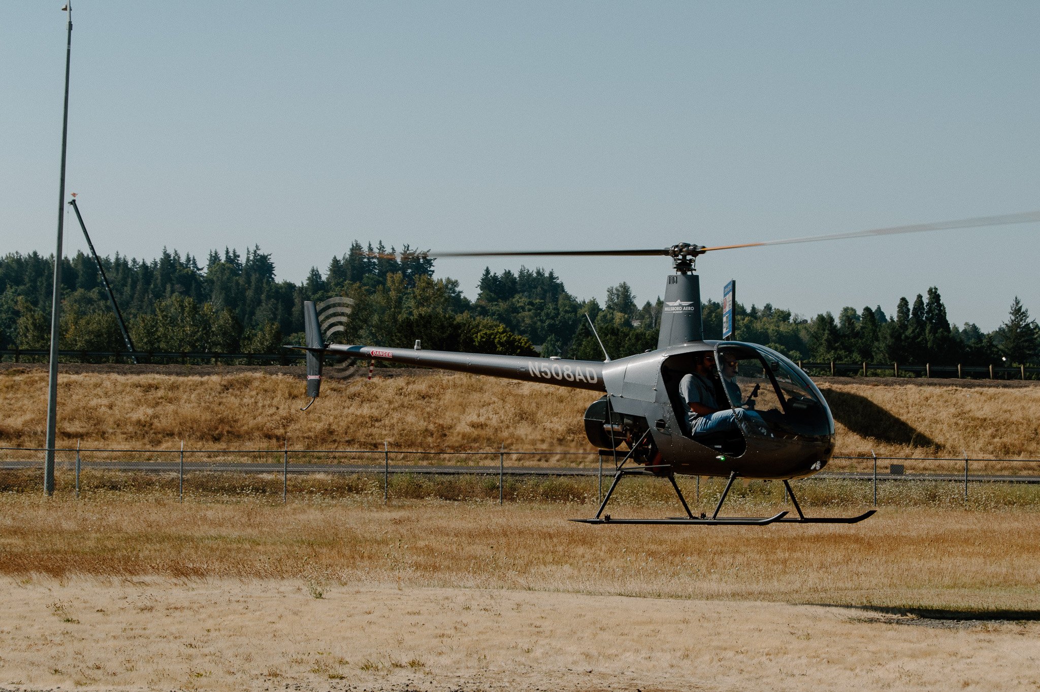 Are Helicopter Pilots in Demand? Growth Forecast | HAA