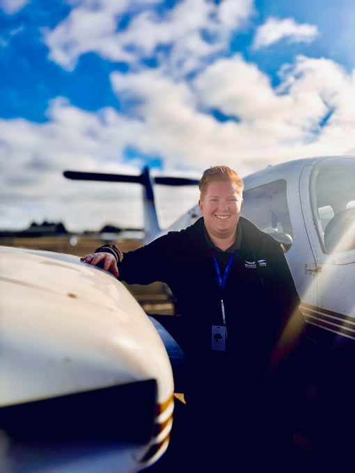 Michael Ferry Earns NAFI Master Flight Instructor Accreditation