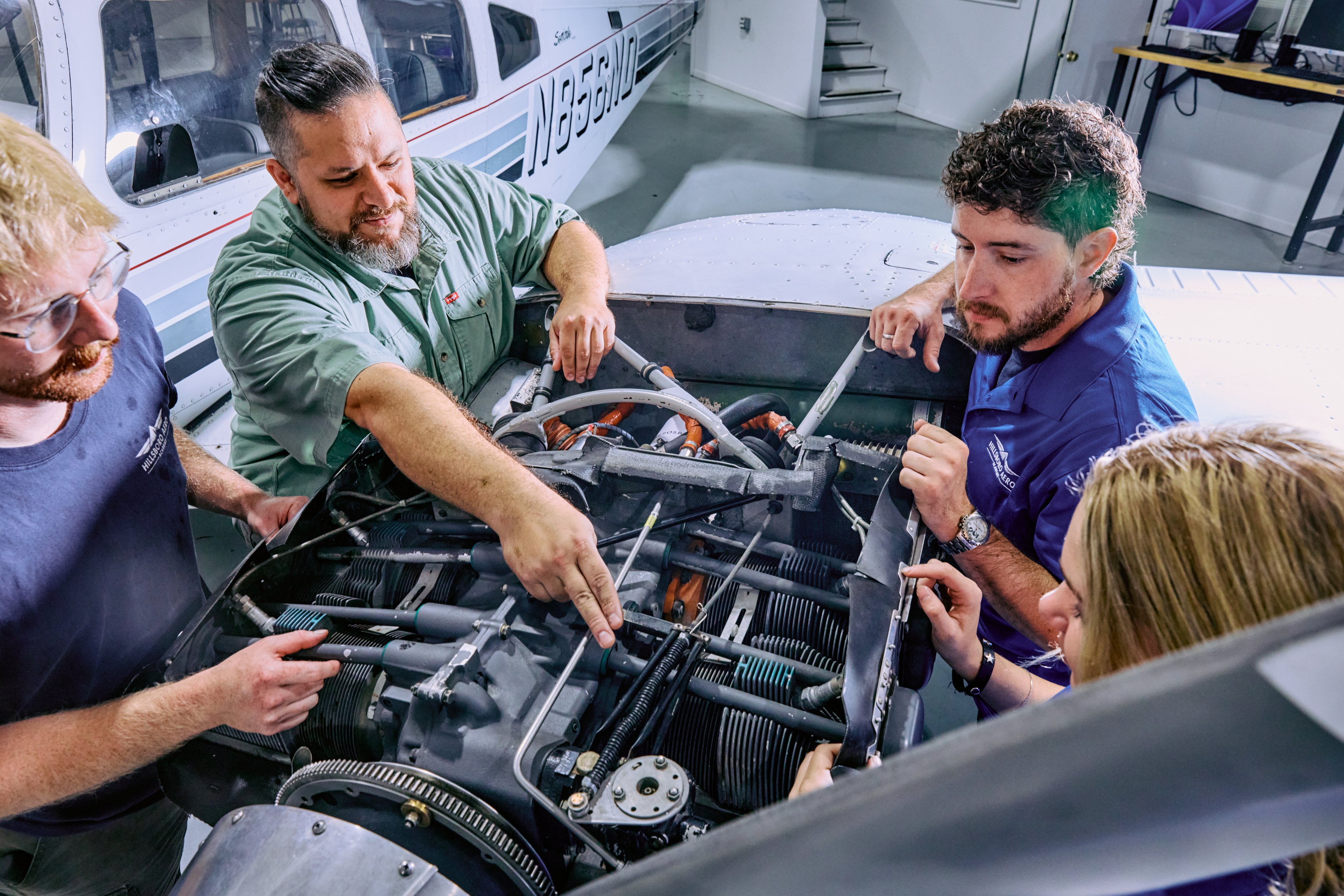What is Aviation Maintenance Management? A Comprehensive Guide