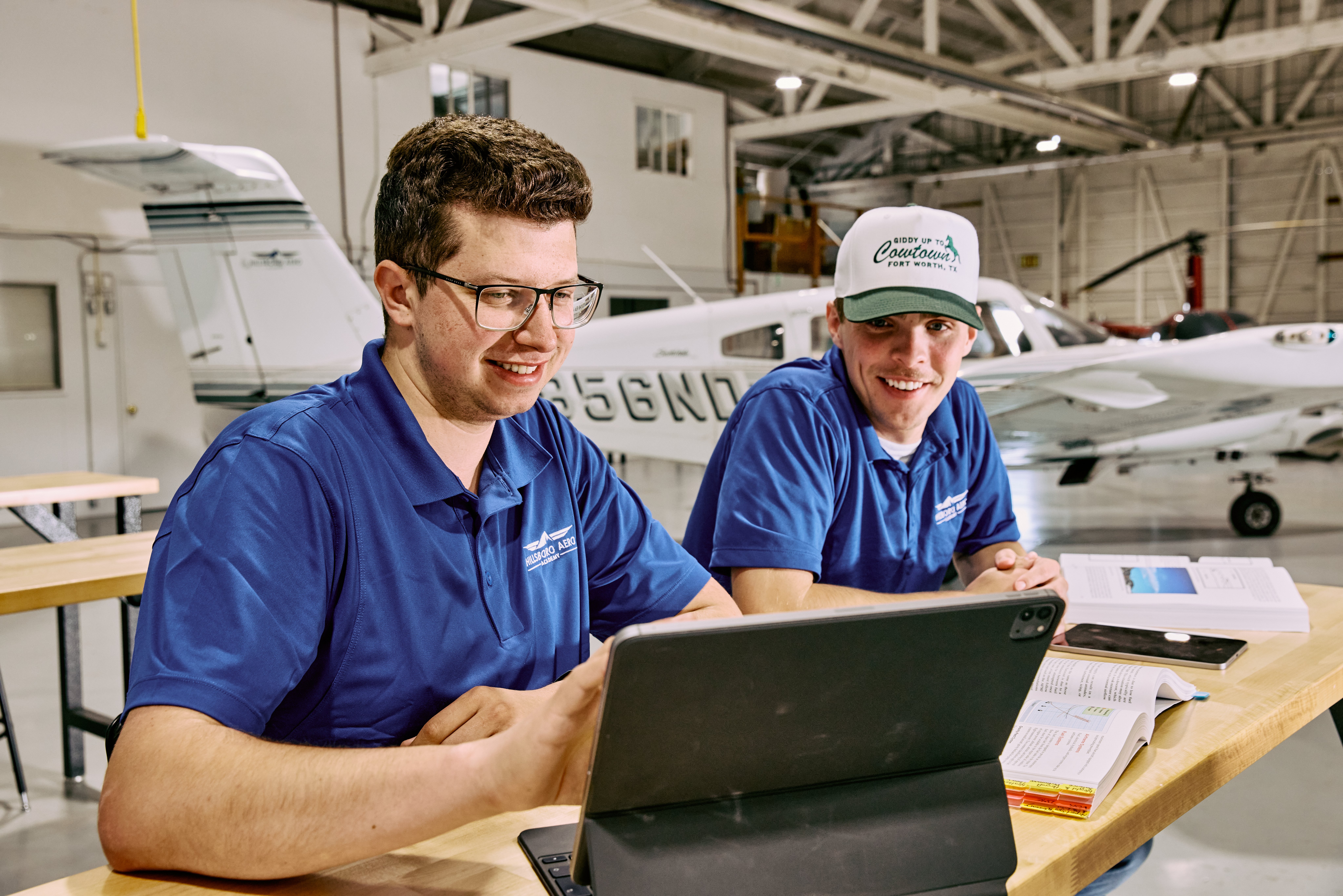 Can you be a pilot with glasses? What you need to know about aviation ...