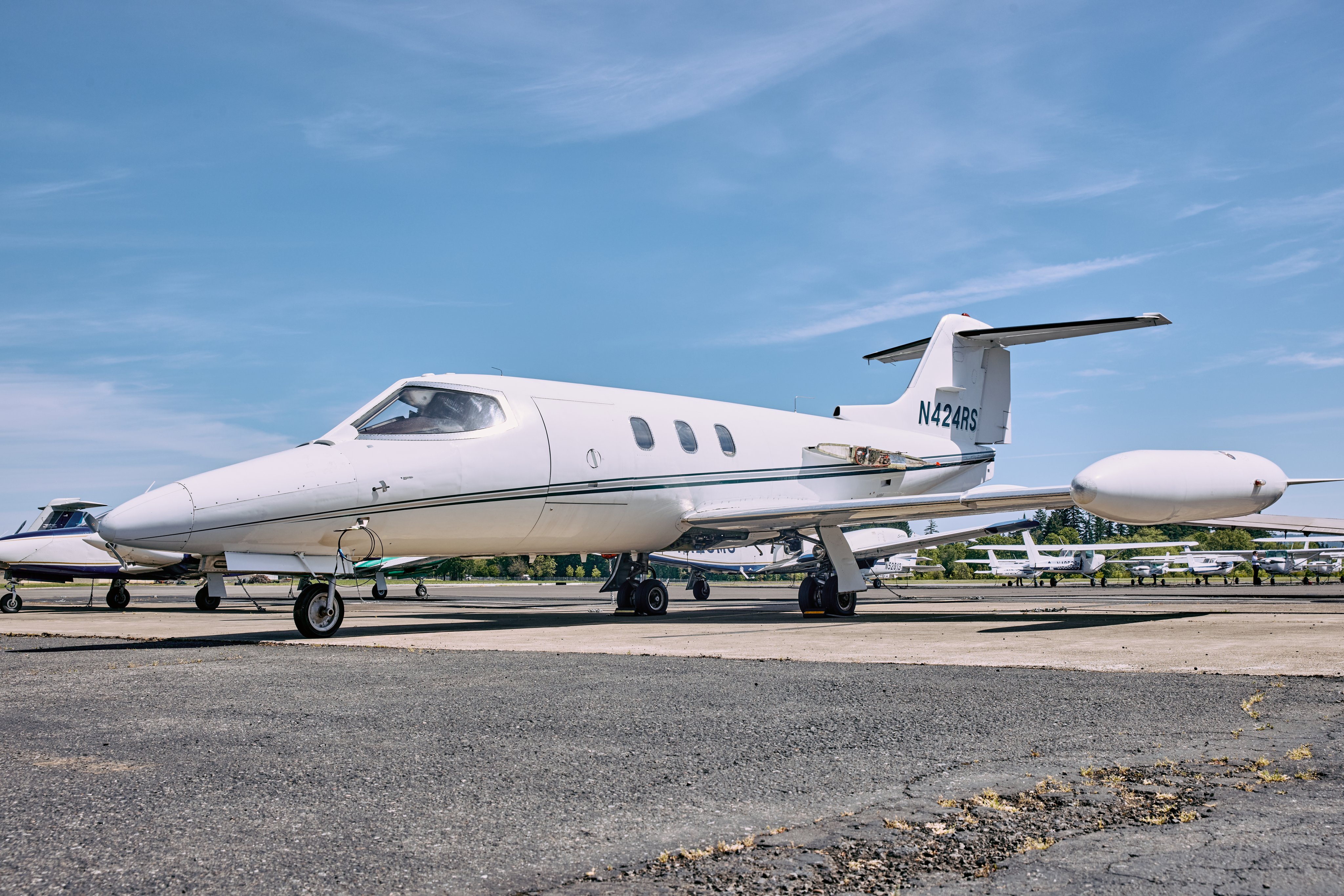 Aircraft Weight and Balance Explained