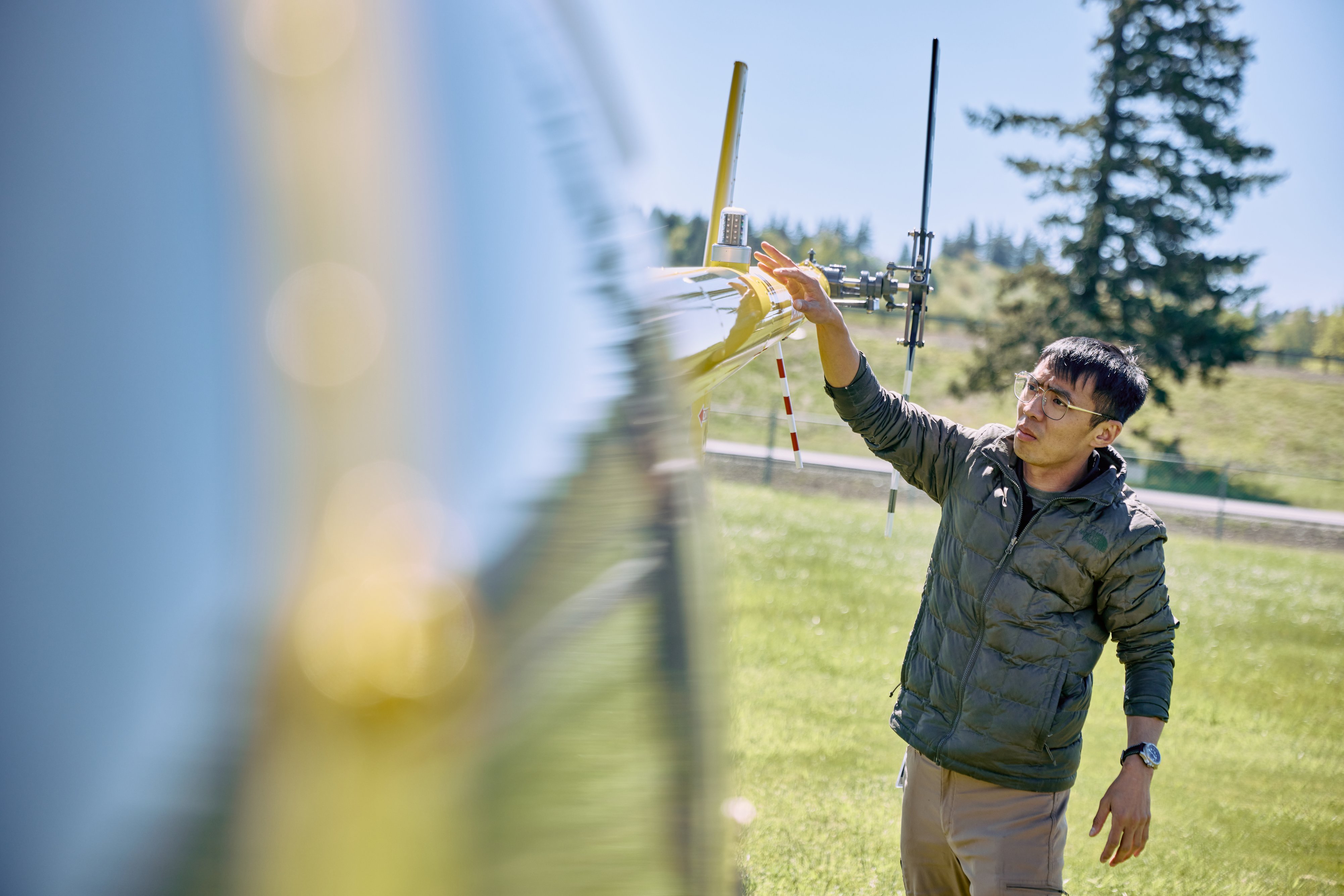 Can you be a pilot with glasses? What you need to know about aviation ...