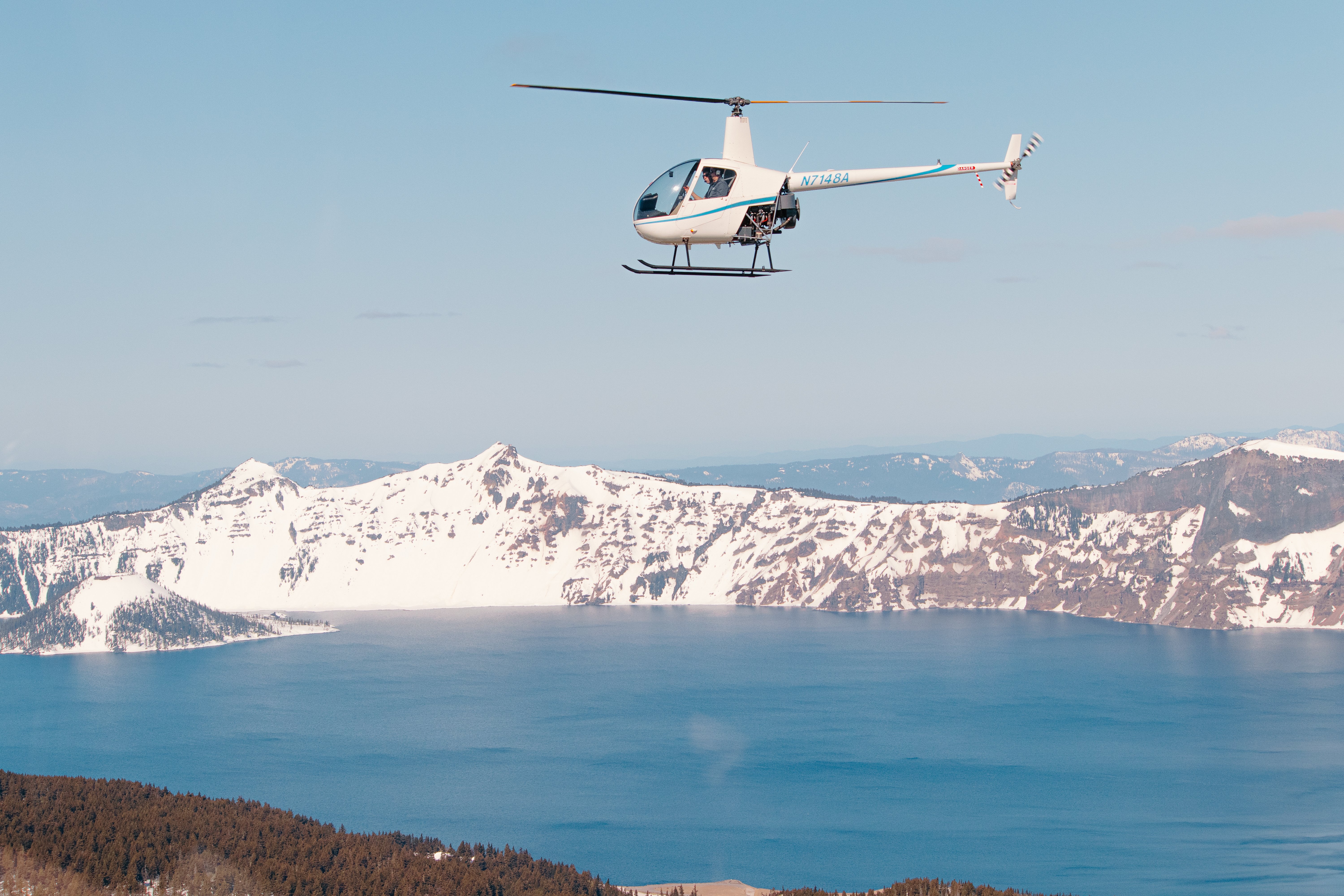 How Fast Do Helicopters Fly and What Affects Their Speed?