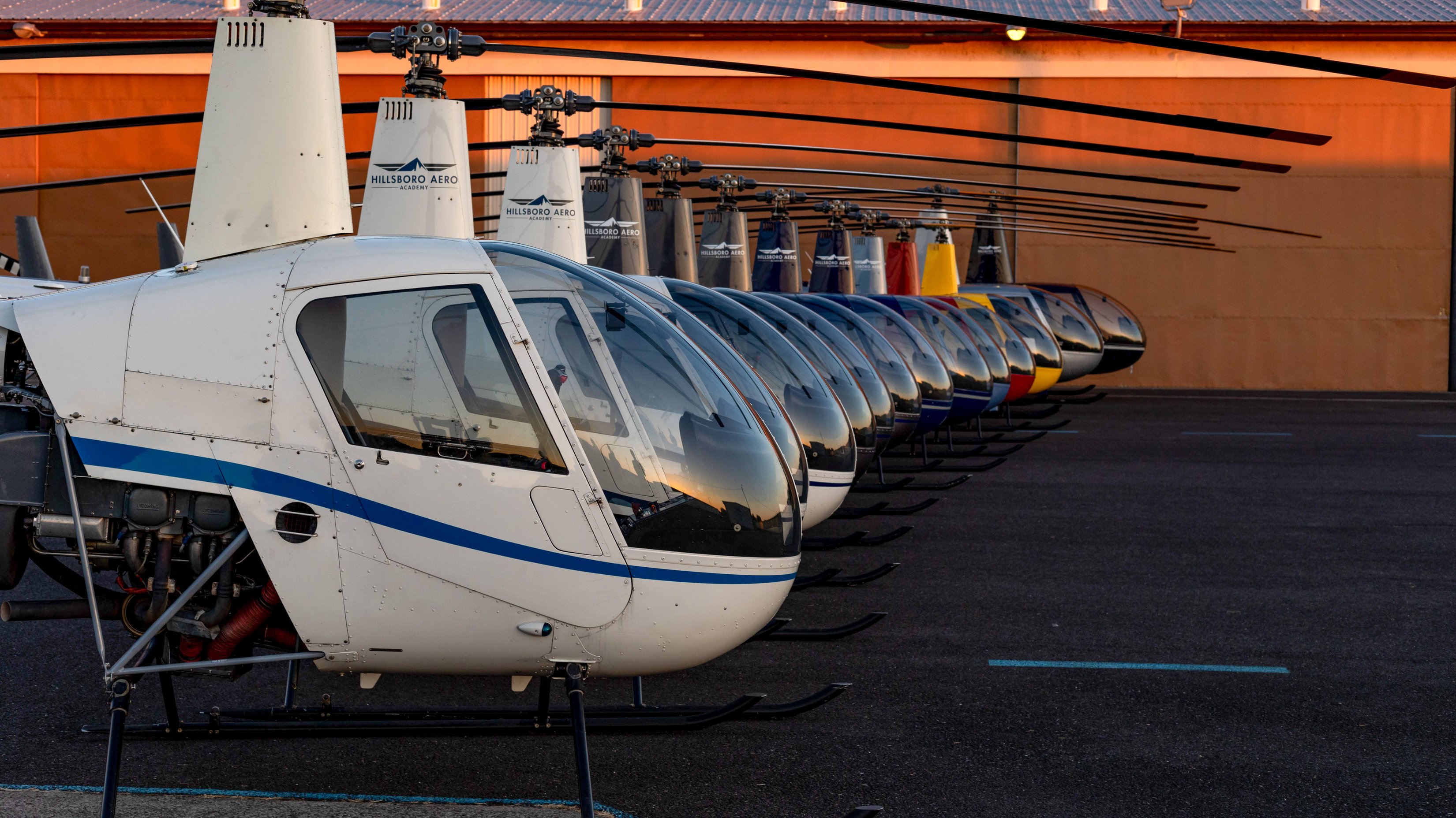 Helicopter Aerodynamics: How Rotor Blades Generate Lift and Control Flight