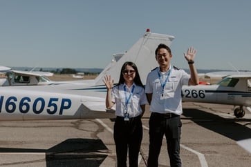 12 Reasons to Become a Pilot: Benefits of an Aviation Career