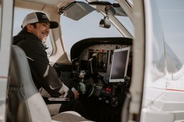 How many flight hours do you need to solo? - Hillsboro Aero Academy