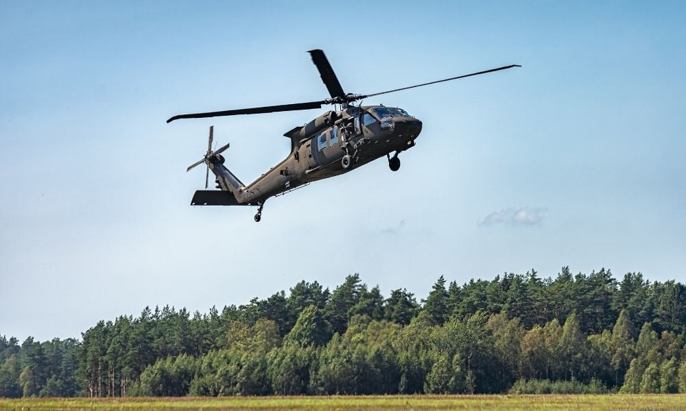 The Different Types of Military Helicopters - Hillsboro Aero Academy