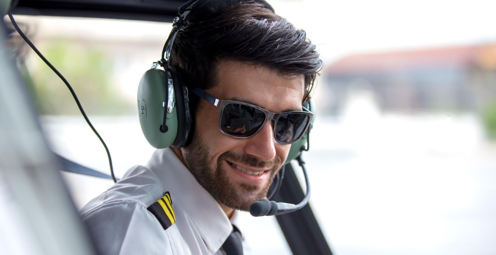 Life Of A Corporate Pilot: What Is It Really Like? | HAA