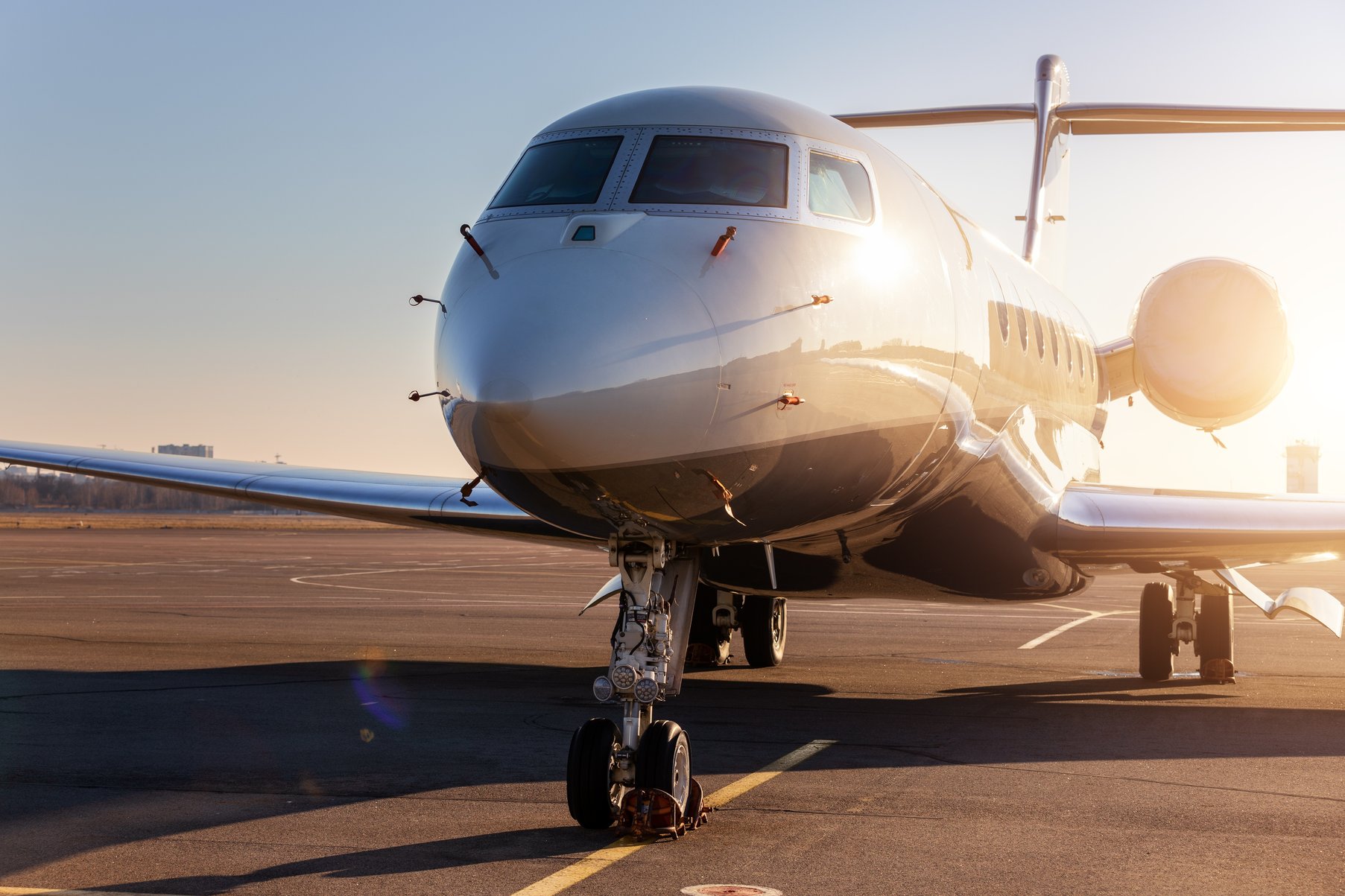 Life Of A Corporate Pilot: What Is It Really Like? | HAA